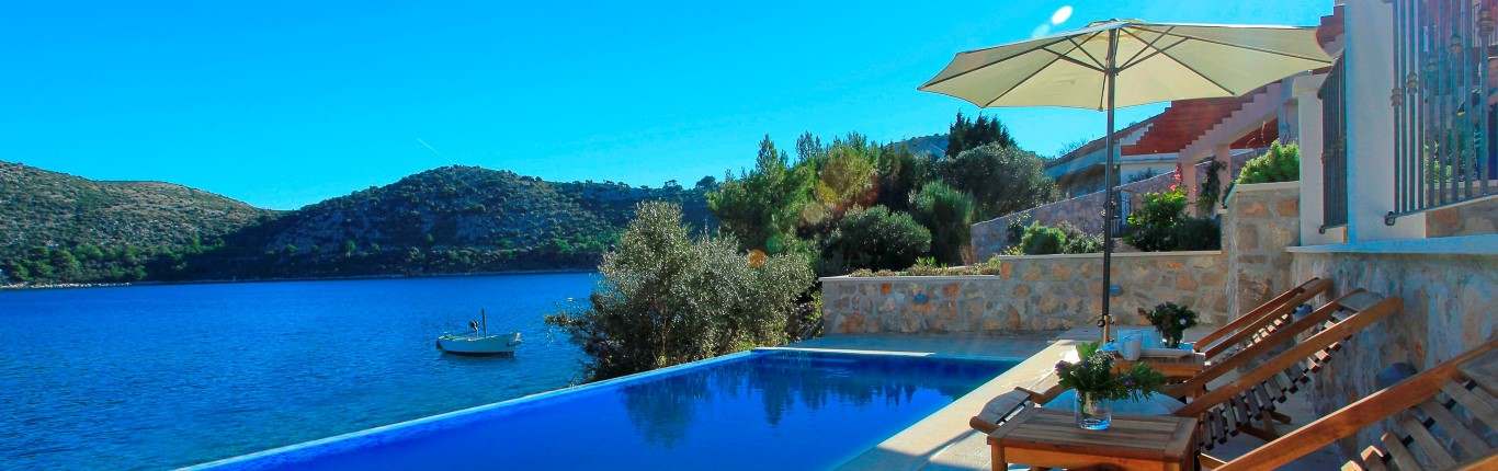 Large Group Villas - Croatian Villas Rent | Luxury Croatia Holiday Villas