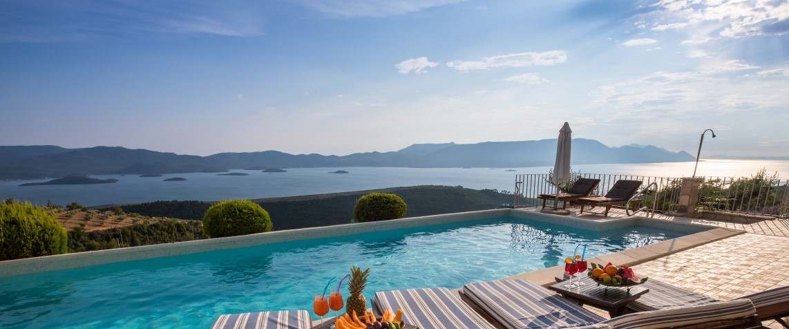 Sea View Villas - Croatian Villas Rent | Luxury Croatia Holiday Villas