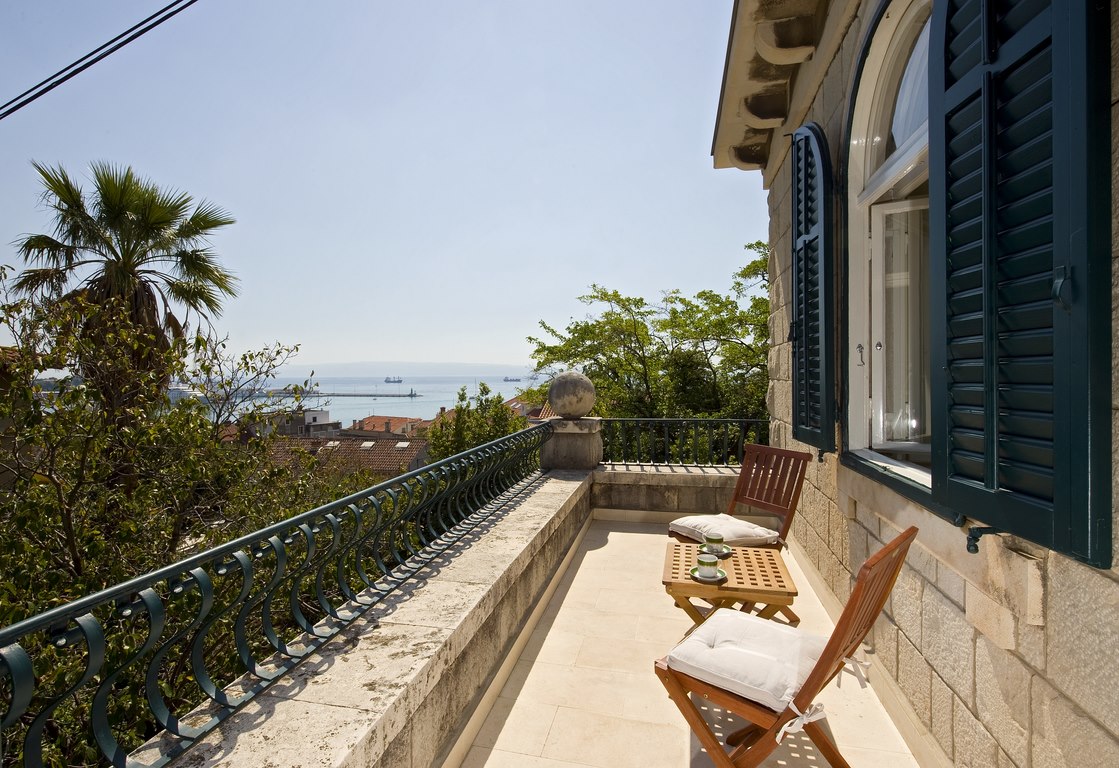 Croatia Split city Luxury villa for rent - croatianvillasrent.com