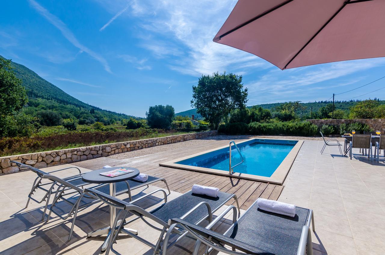 Croatia Cavtat area isolated Villa with pool for rent - Croatian Villas ...